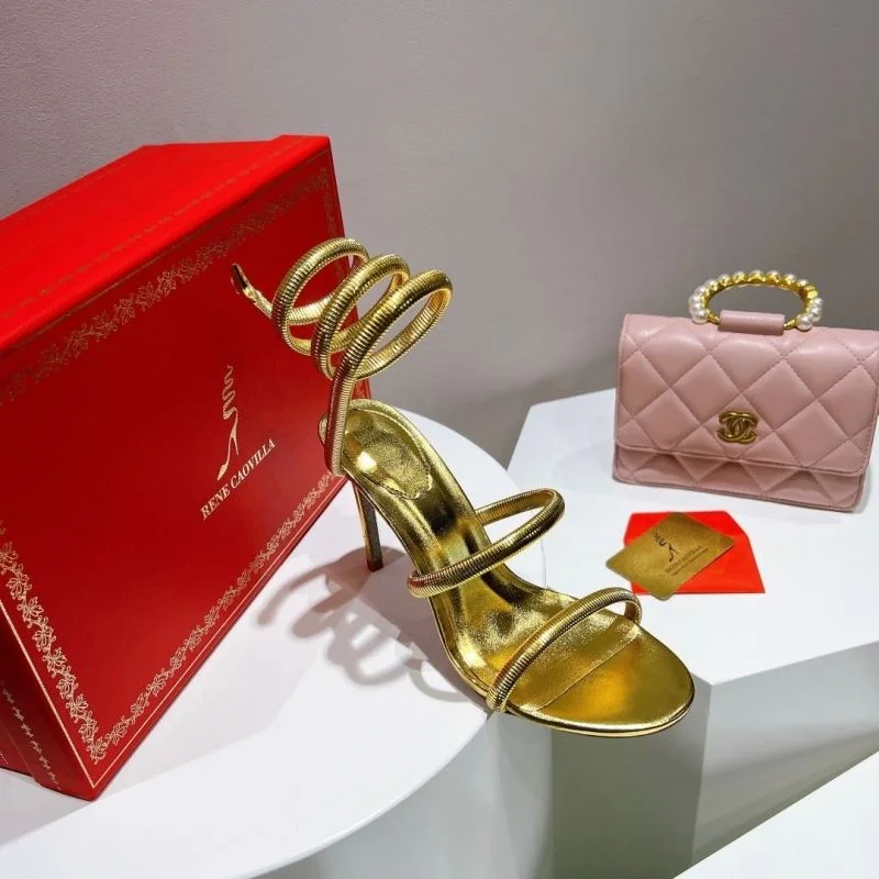 Perfect replica Rene Caovilla Sandals