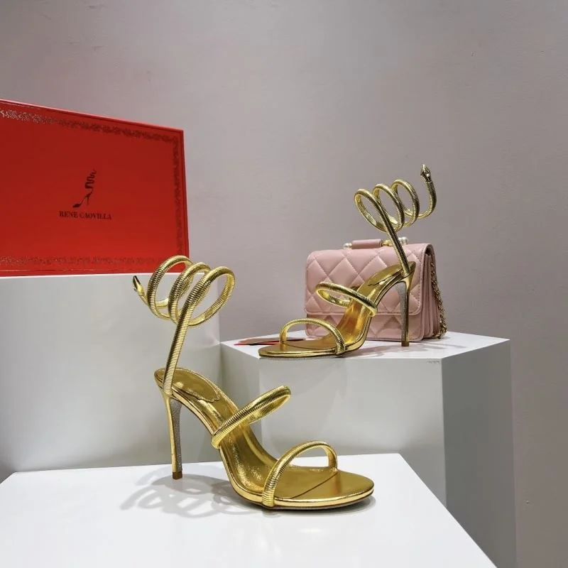 Perfect replica Rene Caovilla Sandals