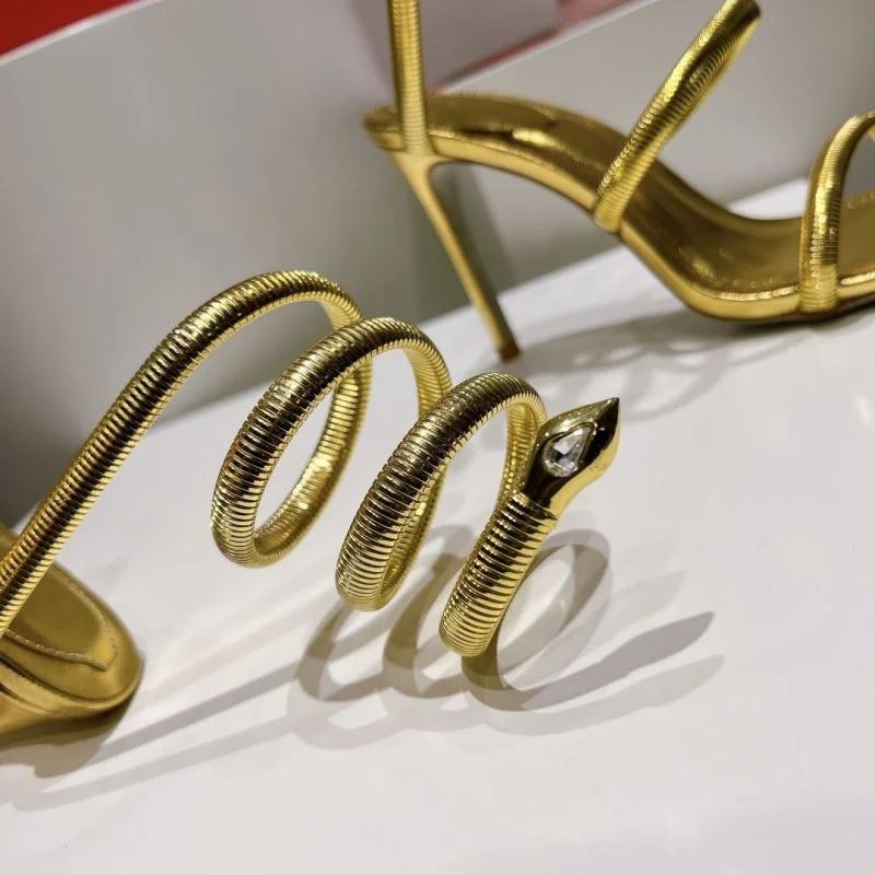 Perfect replica Rene Caovilla Sandals