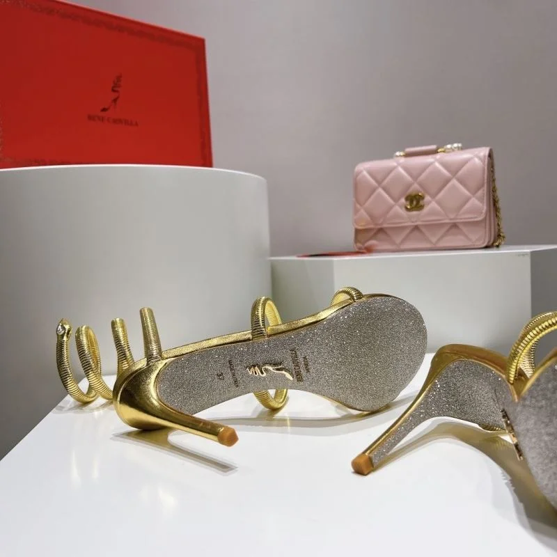 Perfect replica Rene Caovilla Sandals