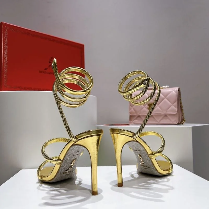 Perfect replica Rene Caovilla Sandals