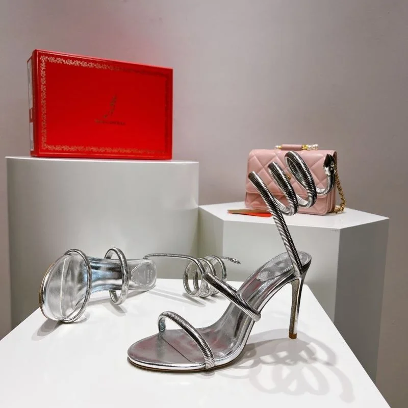 Factory-made Rene Caovilla Sandals