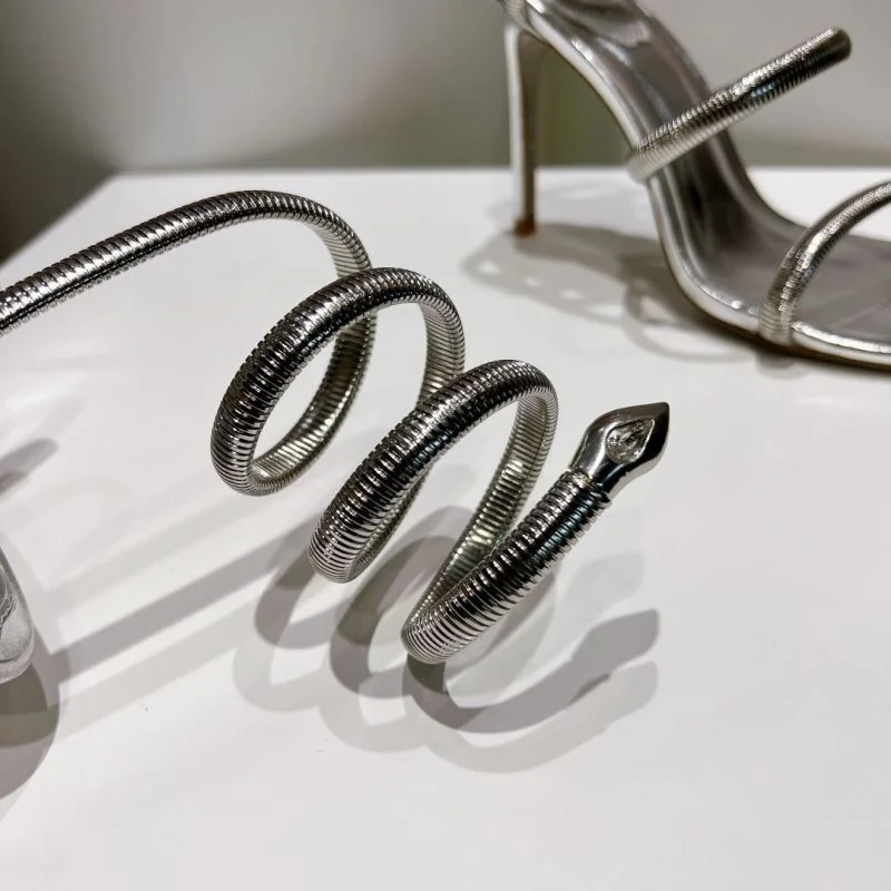 Factory-made Rene Caovilla Sandals