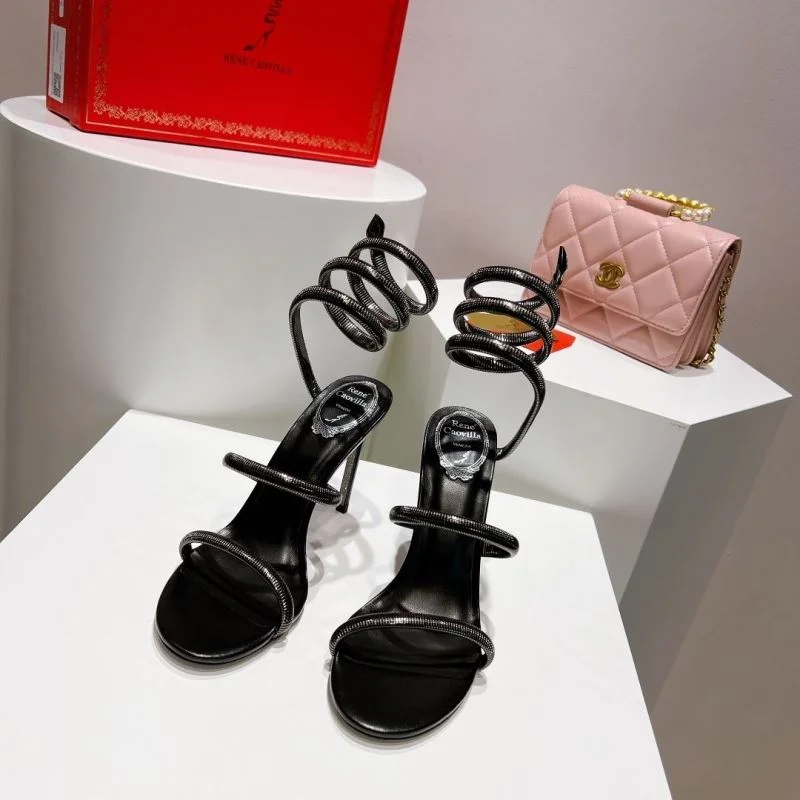 Rene Caovilla Sandals