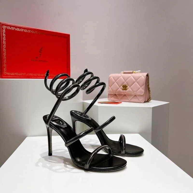 Inexpensive Rene Caovilla Sandals