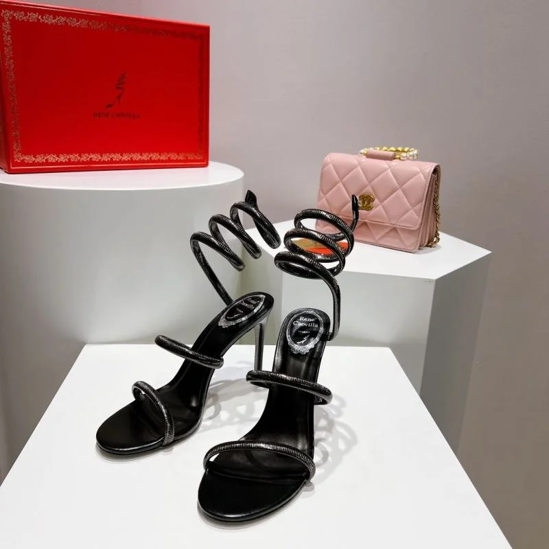 Inexpensive Rene Caovilla Sandals