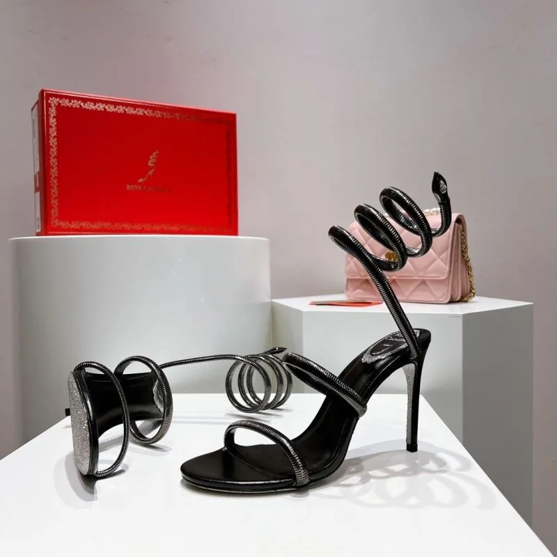 Inexpensive Rene Caovilla Sandals