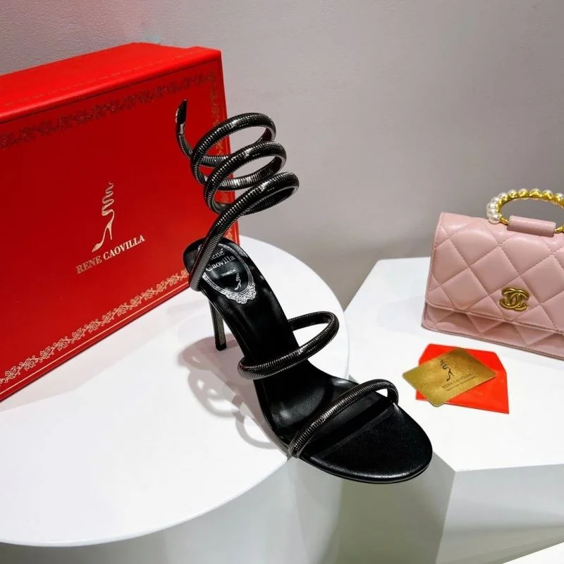 Inexpensive Rene Caovilla Sandals