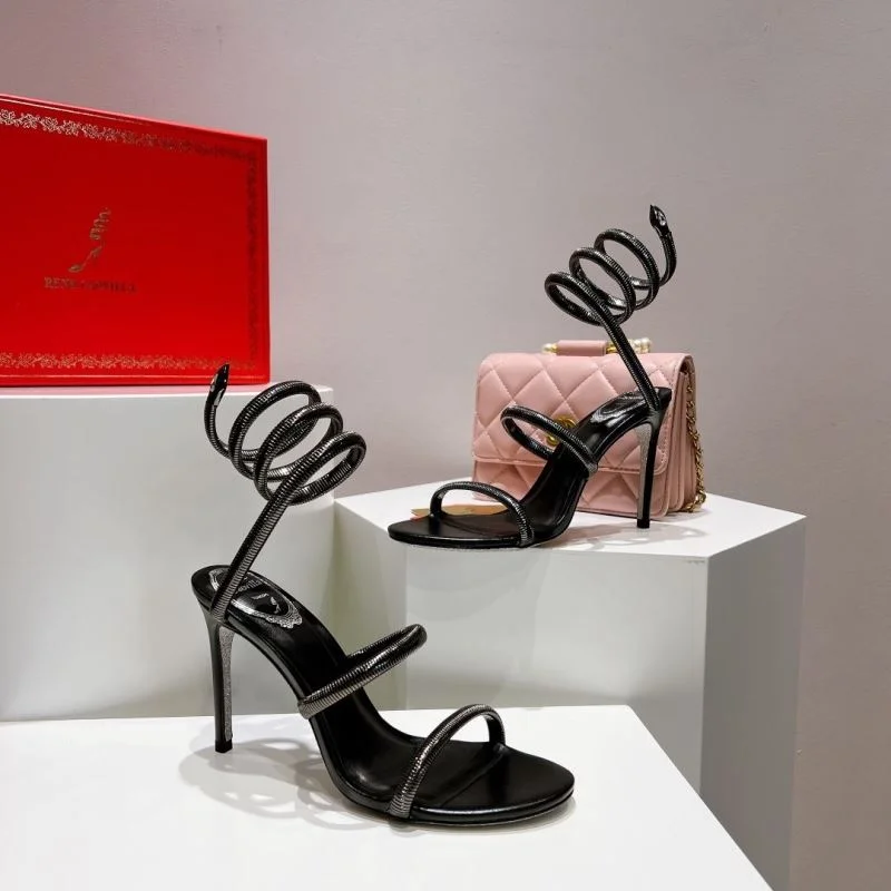 Inexpensive Rene Caovilla Sandals