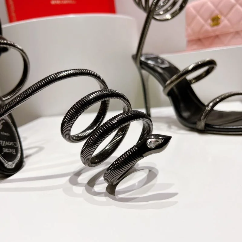 Inexpensive Rene Caovilla Sandals