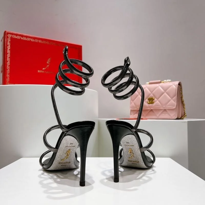 Inexpensive Rene Caovilla Sandals