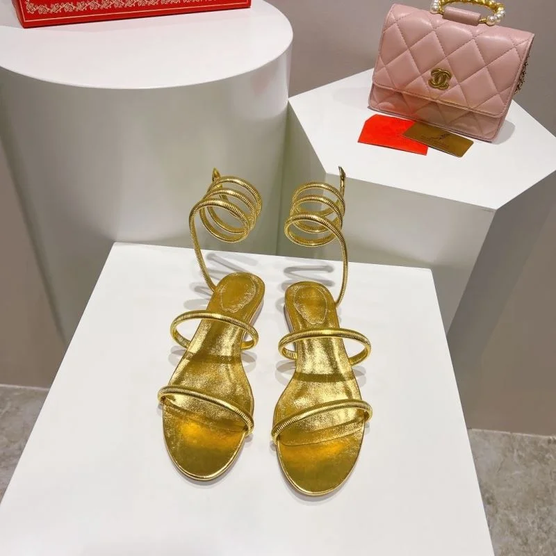 Rene Caovilla Sandals