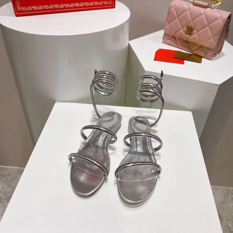 Rene Caovilla Sandals