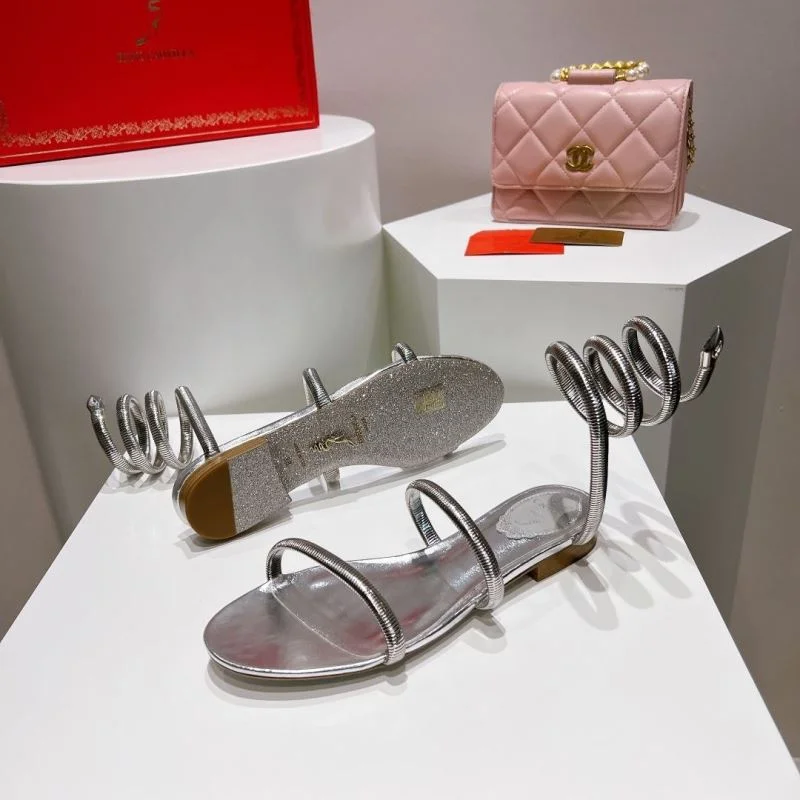 Reasonably priced Rene Caovilla Sandals
