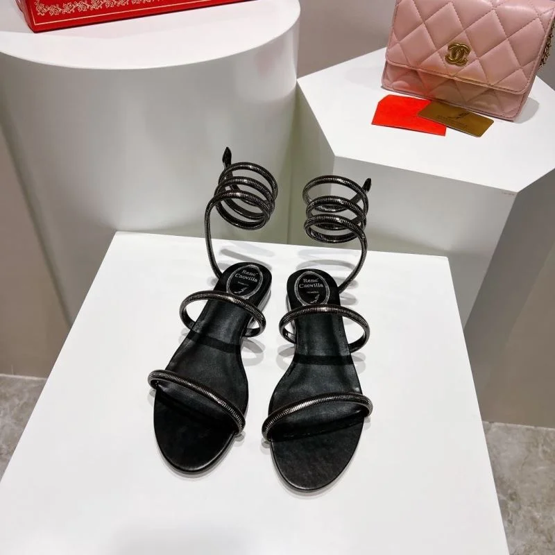 Rene Caovilla Sandals