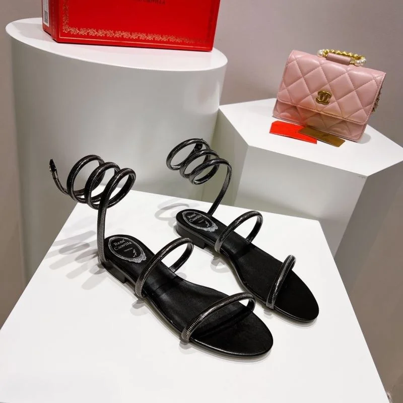 Genuine Rene Caovilla Sandals