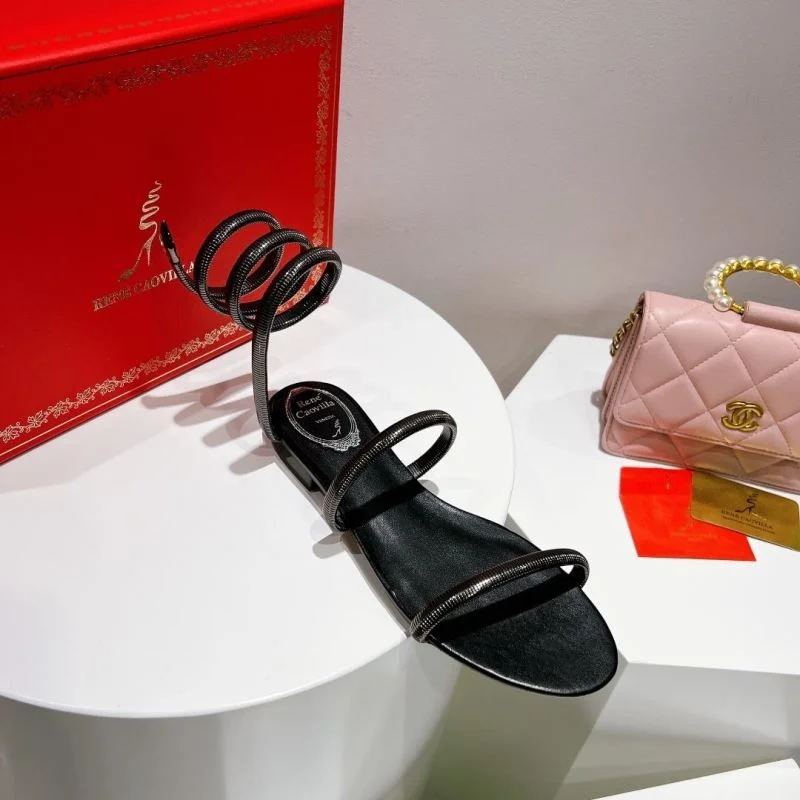Genuine Rene Caovilla Sandals