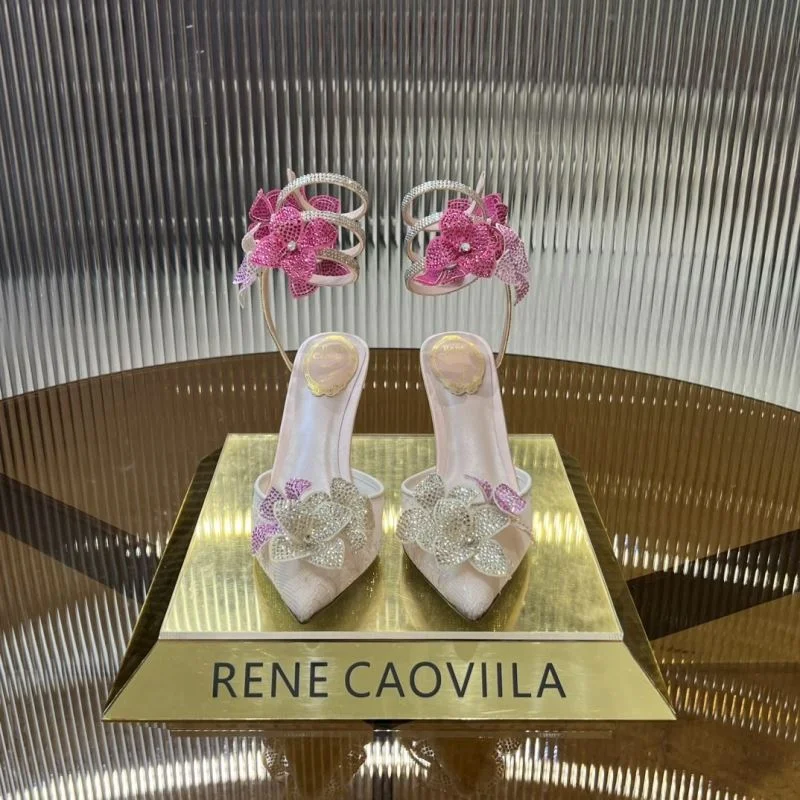Rene Caovilla Sandals