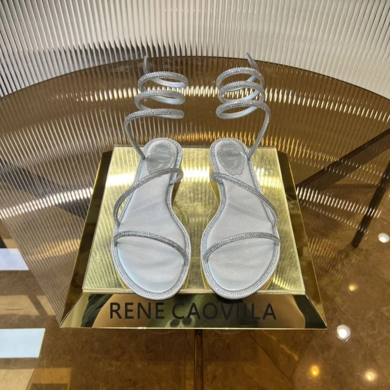 Rene Caovilla Sandals