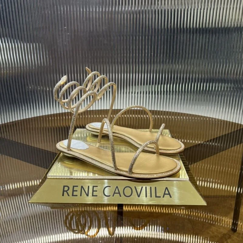 Affordable Rene Caovilla Sandals