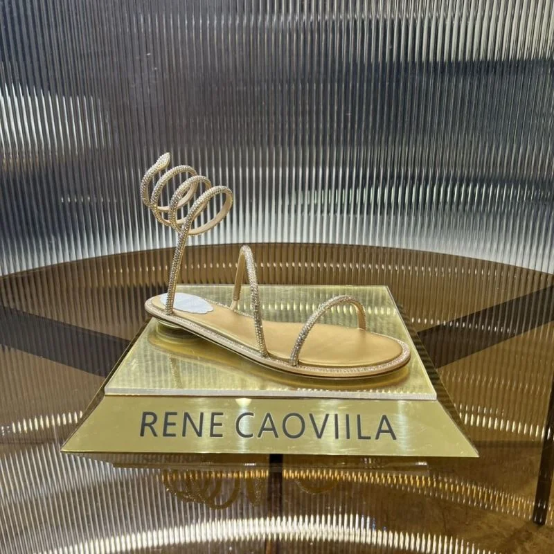 Affordable Rene Caovilla Sandals