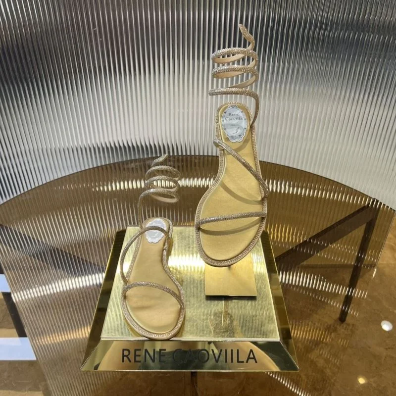 Affordable Rene Caovilla Sandals