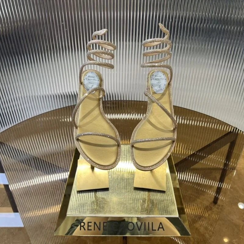 Affordable Rene Caovilla Sandals