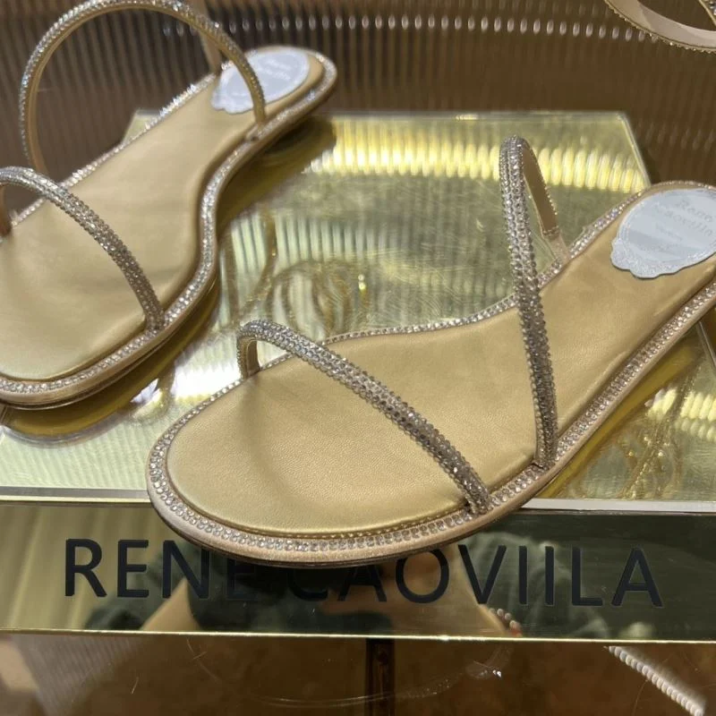 Affordable Rene Caovilla Sandals