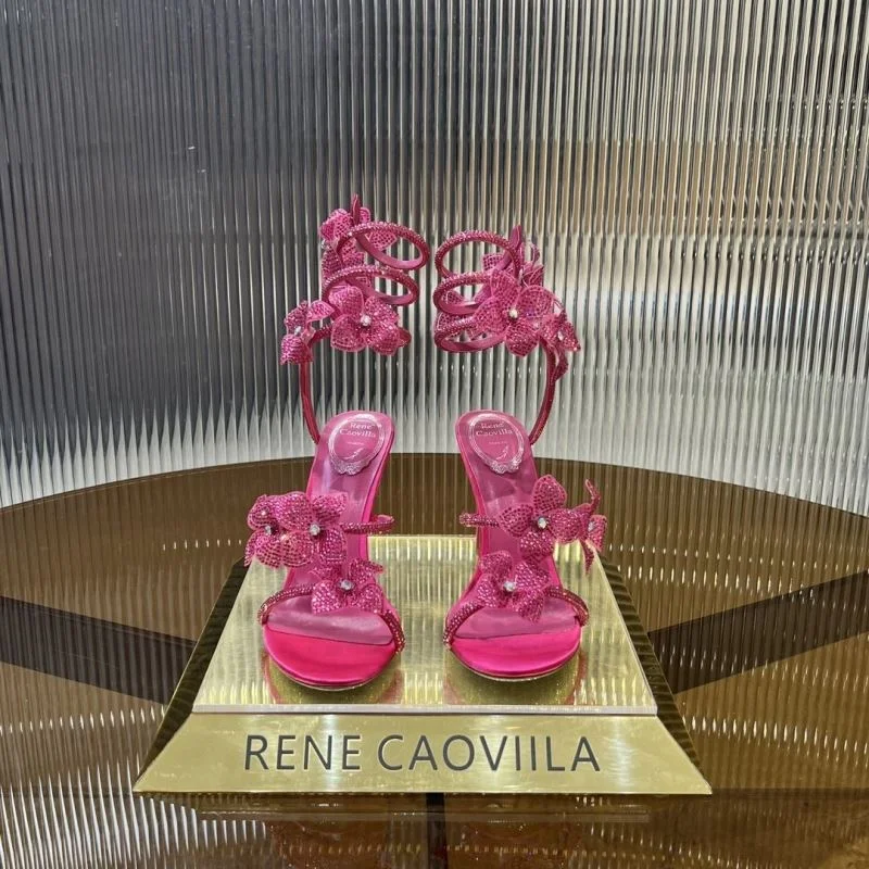 Rene Caovilla Sandals
