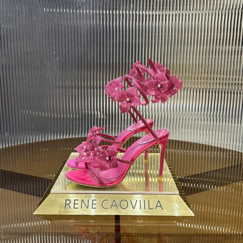 High accuracy Rene Caovilla Sandals