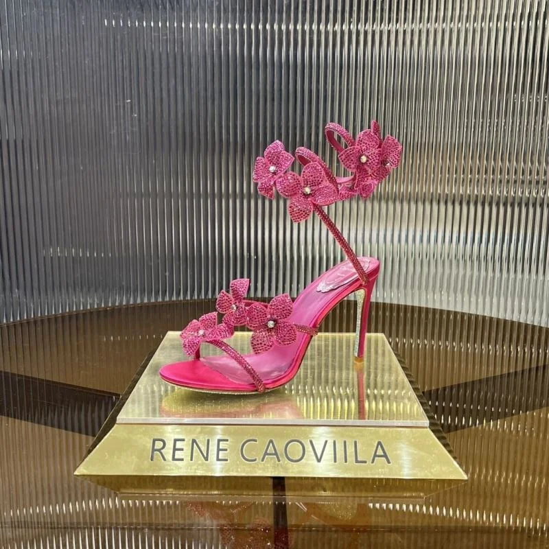 High accuracy Rene Caovilla Sandals