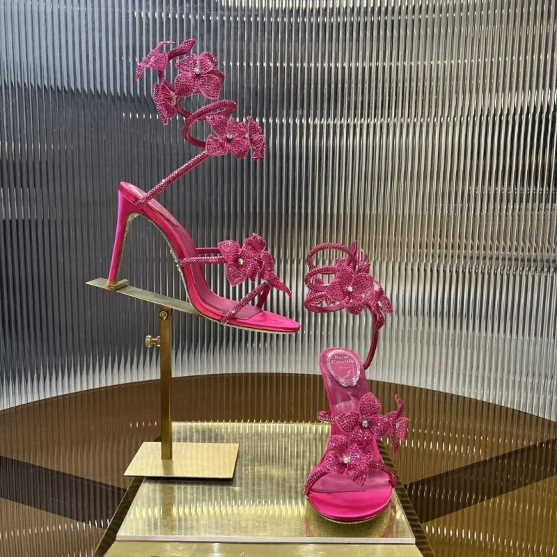 High accuracy Rene Caovilla Sandals