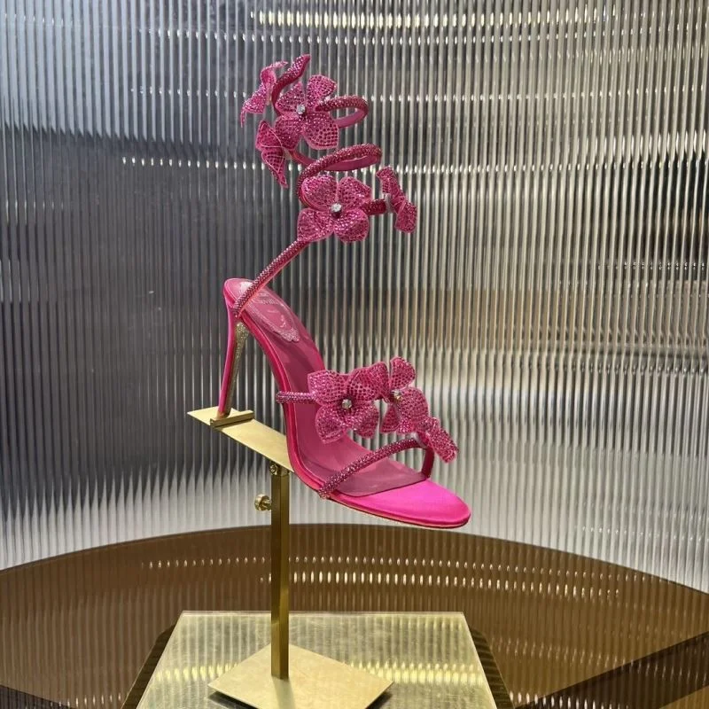High accuracy Rene Caovilla Sandals