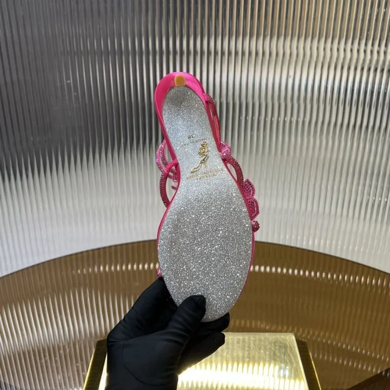 High accuracy Rene Caovilla Sandals
