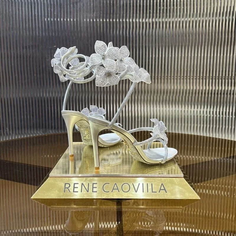 Perfect replica Rene Caovilla Sandals