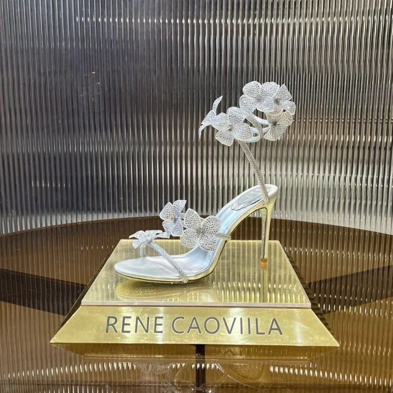 Perfect replica Rene Caovilla Sandals
