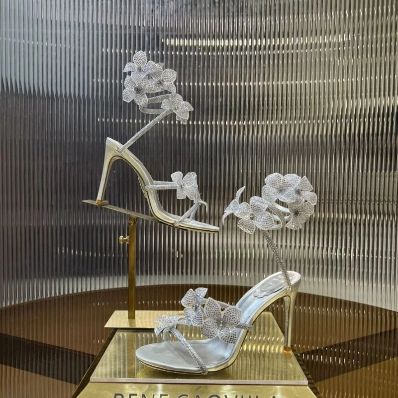 Perfect replica Rene Caovilla Sandals