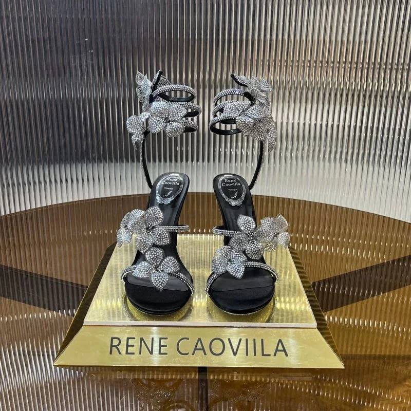 Rene Caovilla Sandals