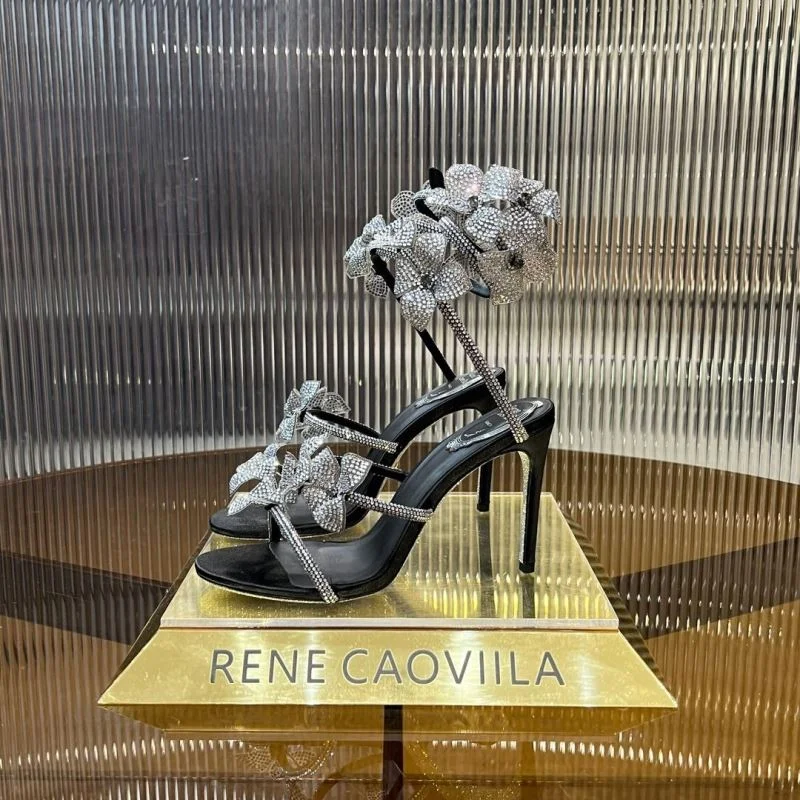 Mirror quality Rene Caovilla Sandals