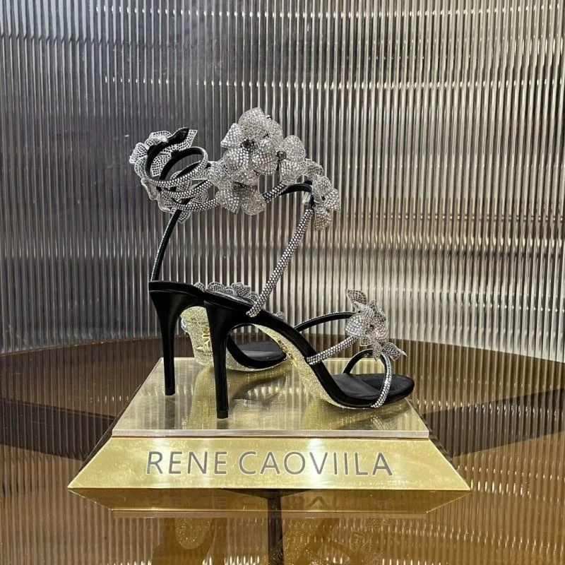 Mirror quality Rene Caovilla Sandals