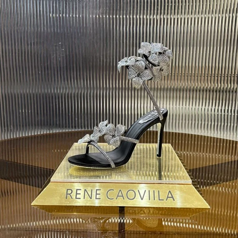Mirror quality Rene Caovilla Sandals
