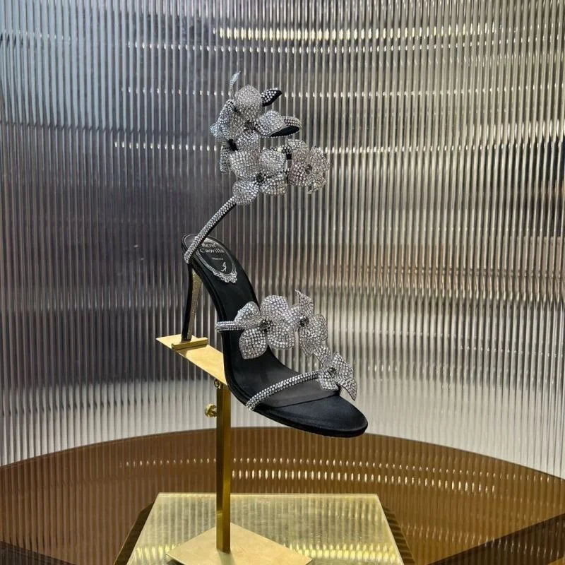 Mirror quality Rene Caovilla Sandals