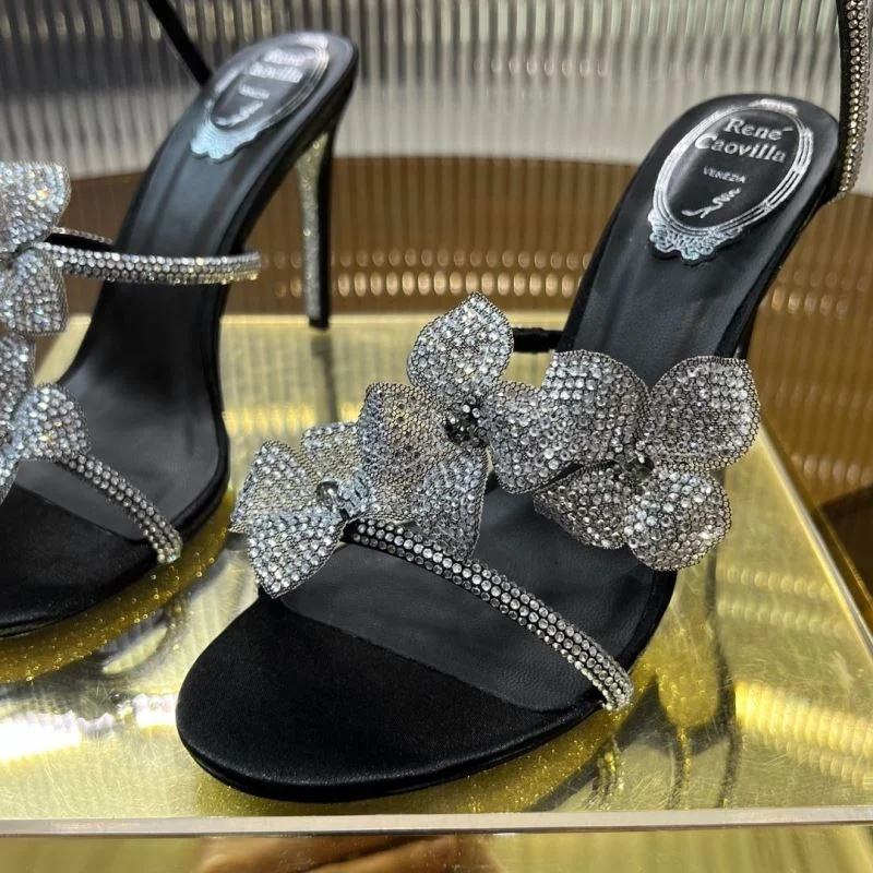 Mirror quality Rene Caovilla Sandals
