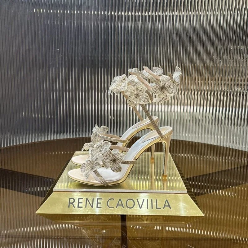Perfect replica Rene Caovilla Sandals