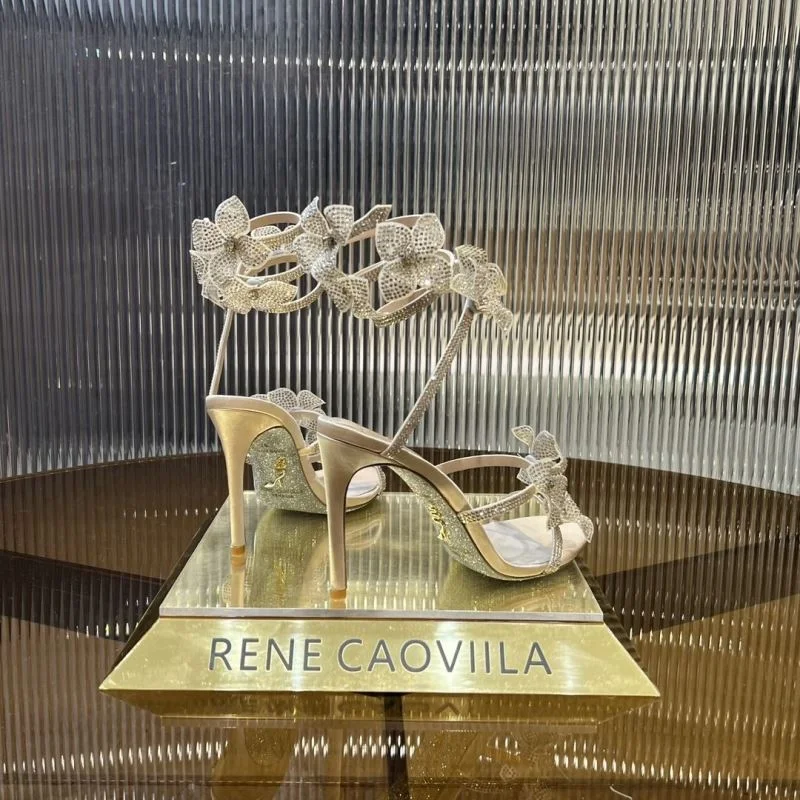Perfect replica Rene Caovilla Sandals