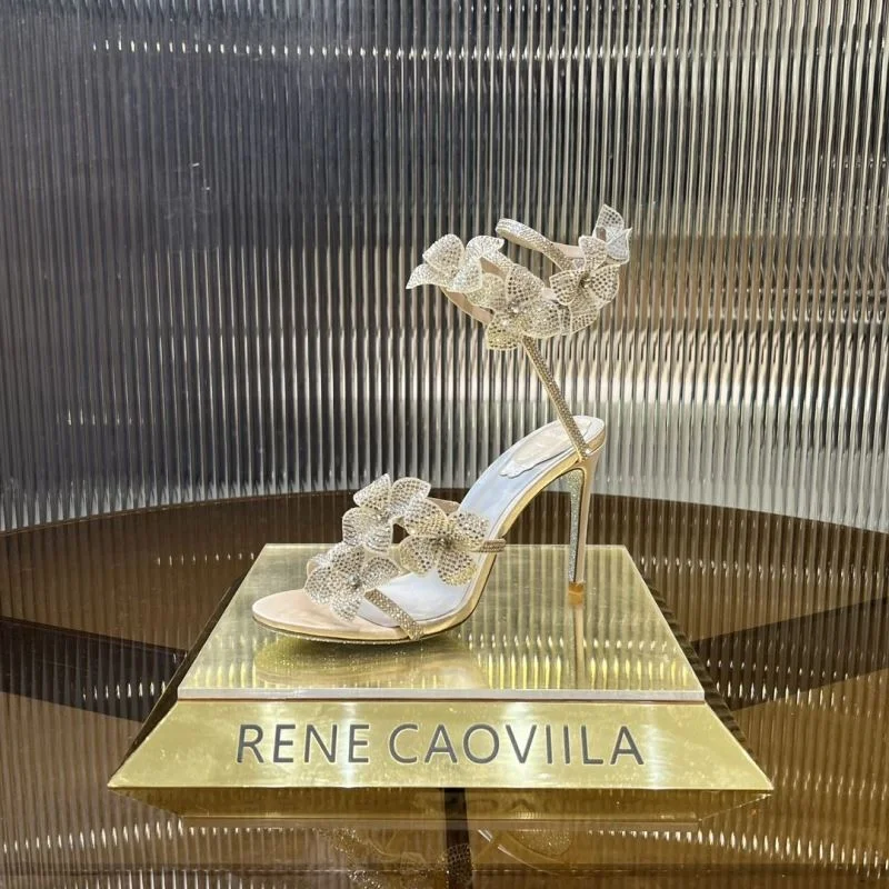 Perfect replica Rene Caovilla Sandals