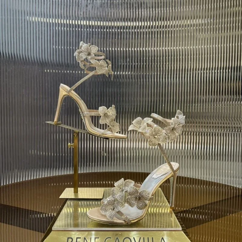 Perfect replica Rene Caovilla Sandals