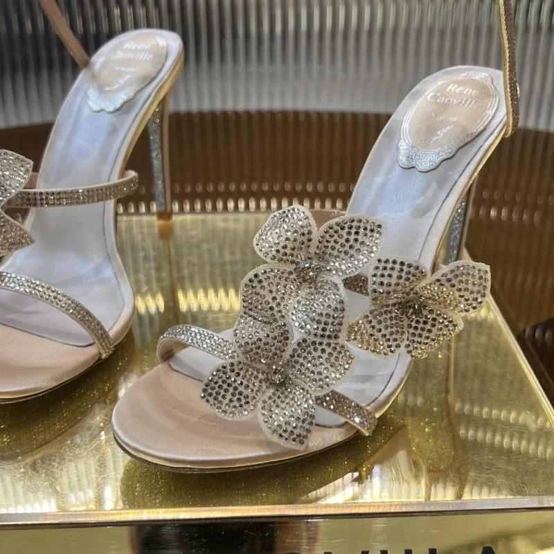 Perfect replica Rene Caovilla Sandals