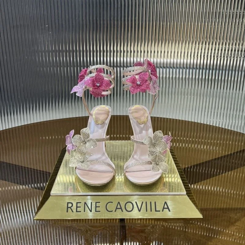 Rene Caovilla Sandals