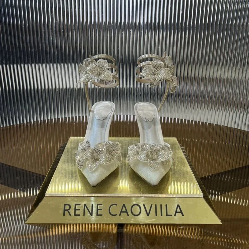 Rene Caovilla Sandals